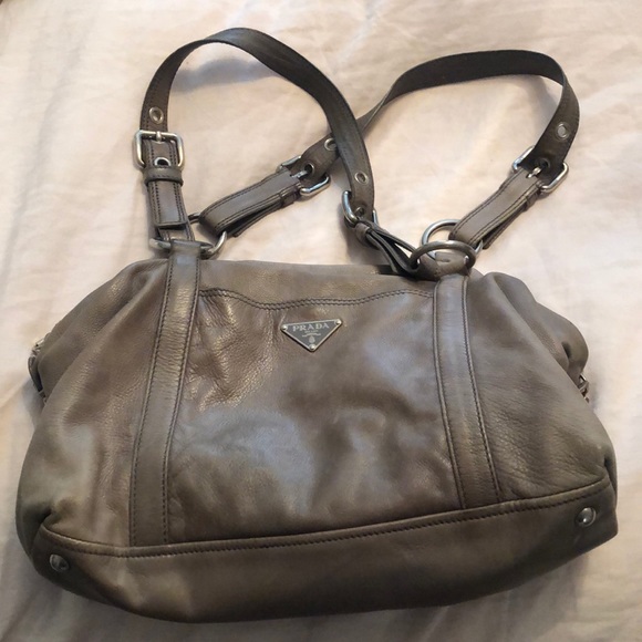 Prada | Bags | Authentic Prada Handbag | Poshmark